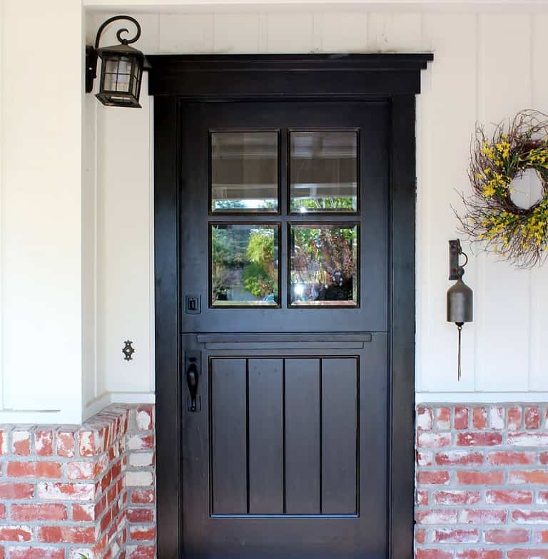 5 Benefits of Dutch Doors